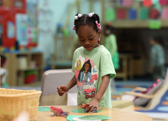 Early Childhood Center - Oakton College