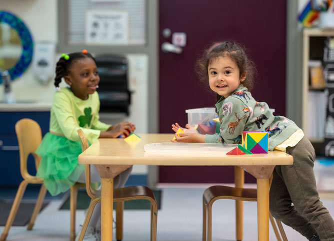 Early Childhood Center - Oakton College
