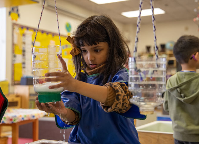 Early Childhood Center - Oakton College