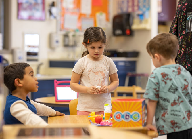 Early Childhood Center - Oakton College