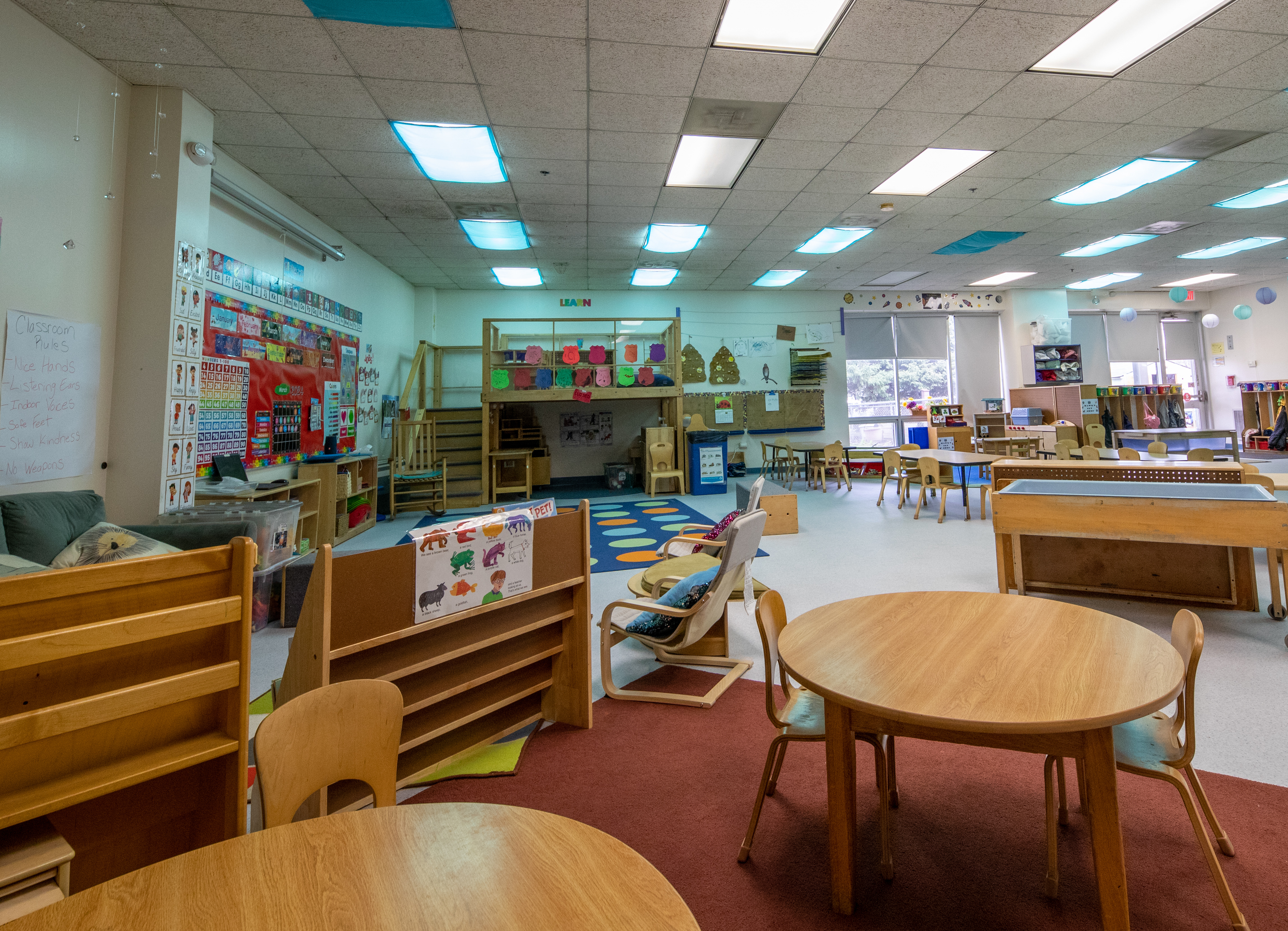 Early Childhood Center - Oakton College