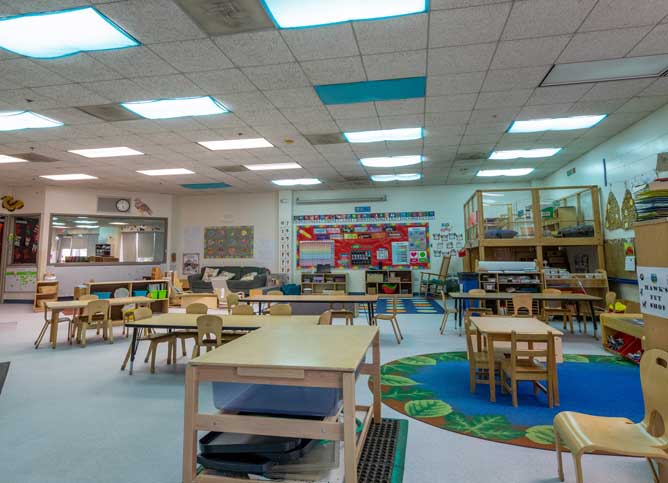 Early Childhood Center - Oakton College