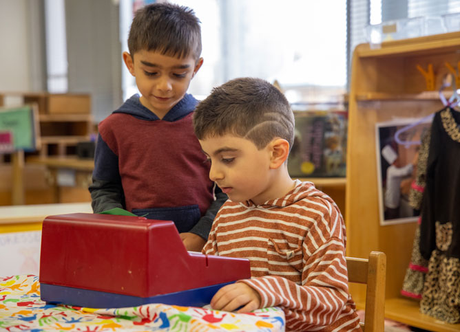 Early Childhood Center - Oakton College