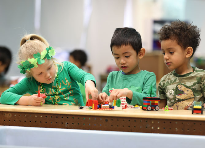 Early Childhood Center - Oakton College