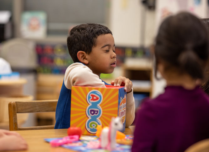 Early Childhood Center - Oakton College
