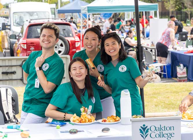 Visit Oakton | Virtual and On-Campus Tours | Oakton College