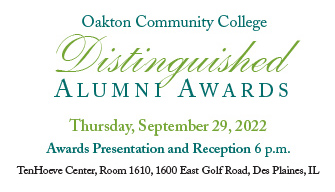Oakton Alumni | Oakton Community College