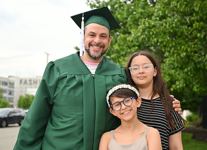 Graduation and Commencement | Oakton College