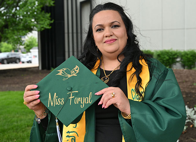 Graduation and Commencement | Oakton College