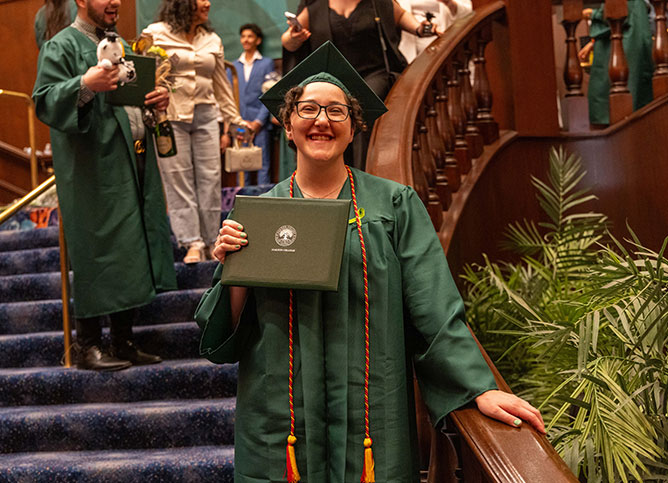 Graduation and Commencement | Oakton College