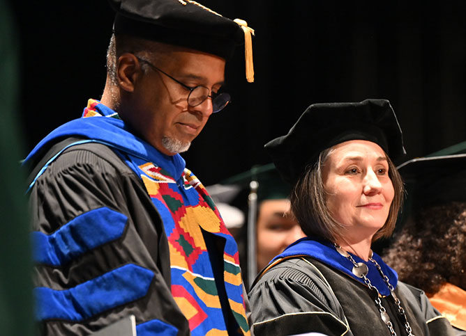 Graduation and Commencement | Oakton College