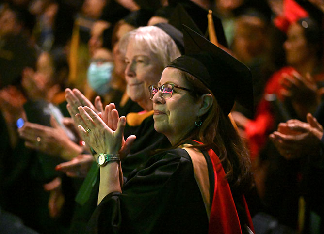 Graduation and Commencement | Oakton College