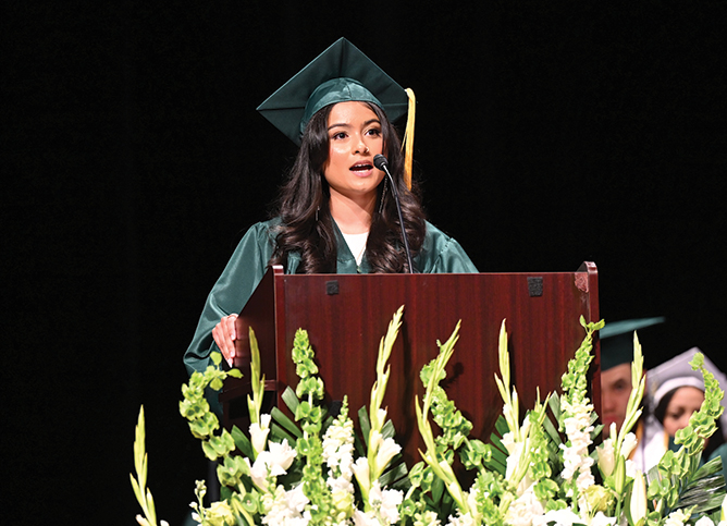 Graduation and Commencement | Oakton College