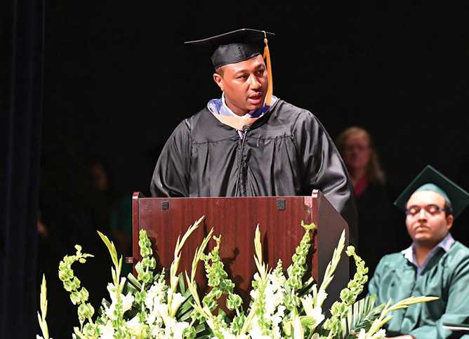 Graduation and Commencement | Oakton College