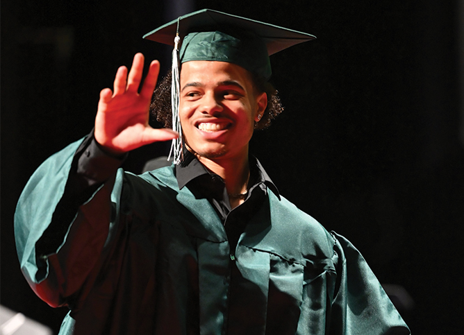 Graduation and Commencement | Oakton College